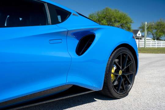 2024 Lotus Emira FE Seneca Blue for sale | Wire Wheel of Vero Beach, FL