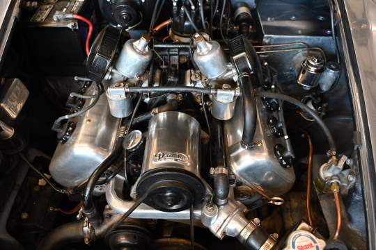 1963 Daimler SP250 Roadster| Wire Wheel of Vero Beach, FL