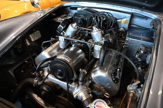 1963 Daimler SP250 Roadster| Wire Wheel of Vero Beach, FL