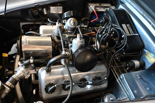 1963 Daimler SP250 Roadster| Wire Wheel of Vero Beach, FL